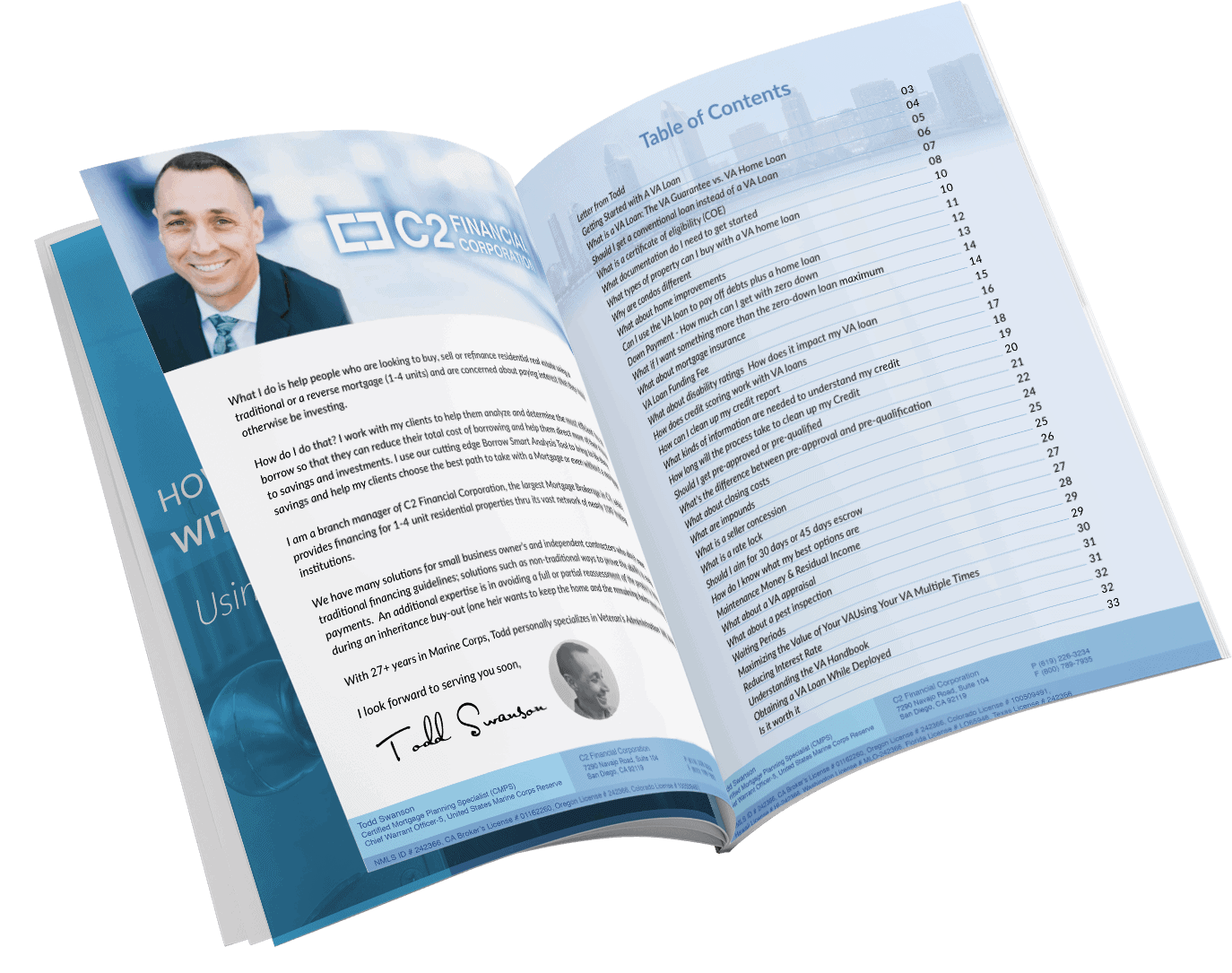 VA Home Loans Buyers Guide | Swanson Lending